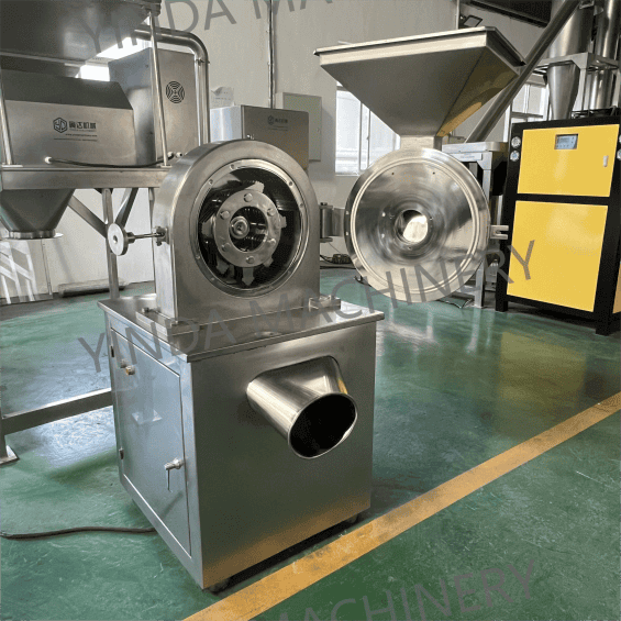 Complex Spice Seasoning Grinding Machine Recommendation - Yinda Machinery