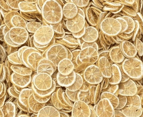 Lemon Powder Grinder | Air Classifier Mill for Dried Lemon Slices ...