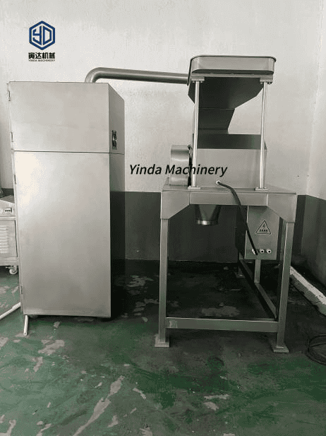 Corn Cob Grinding A Complete Processing Solution with Yinda Machinery ...