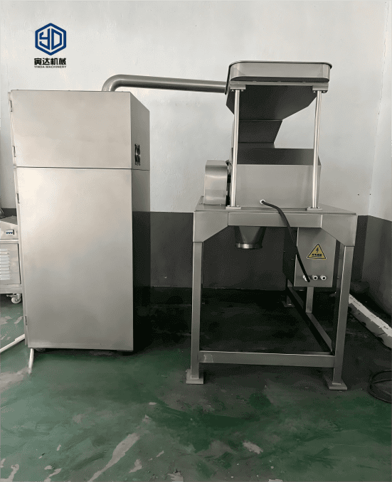 Dry Carob Pods Powder Solutions – Yinda Grinding & Mixing Machines ...