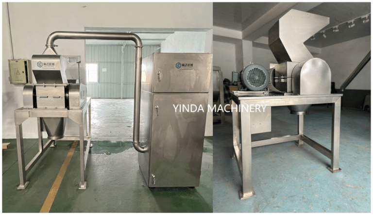 Kratom Leaves Grinding Machine Complete Processing Solutions for ...