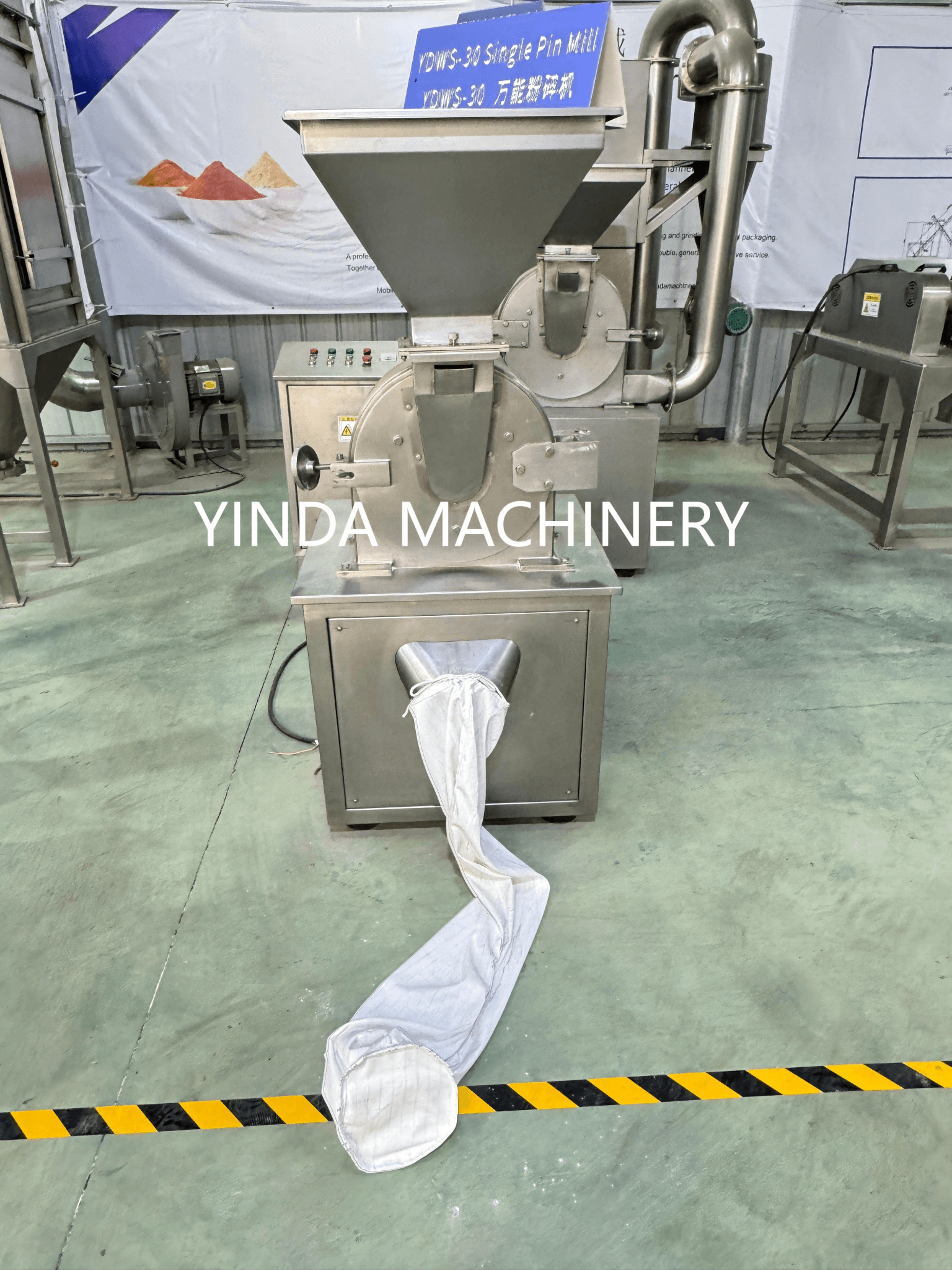 Kratom Leaves Grinding Machine Complete Processing Solutions for ...