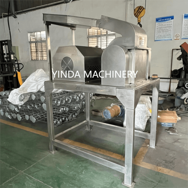 Kratom Leaves Grinding Machine Complete Processing Solutions for ...