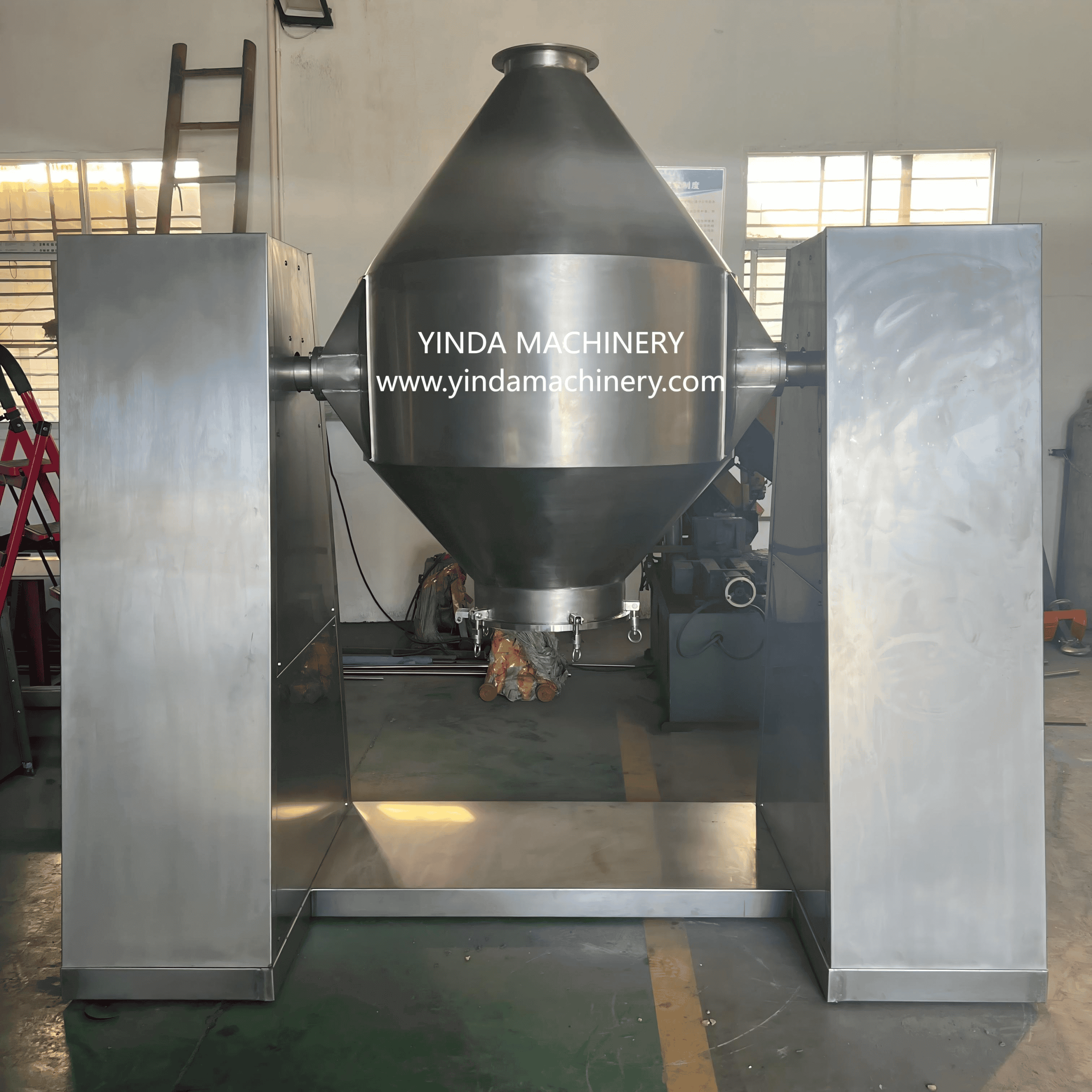 Lactose Milk Powder Handling Process Efficient Grinding and Mixing ...