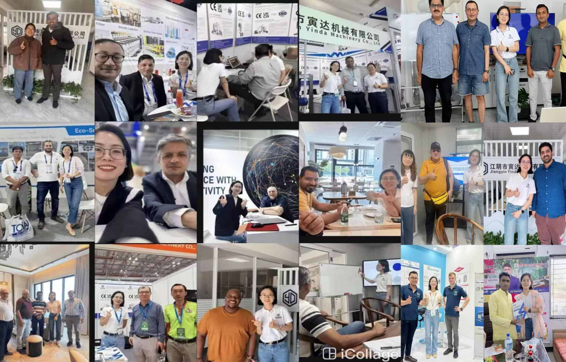 China Powder Handling Systems Supplier & Manufacturer | Yinda Machinery