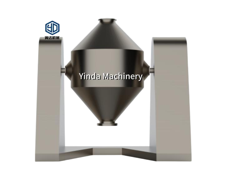 Double Cone Blender for Pharmaceutical Powder Mixing - Yinda Machinery