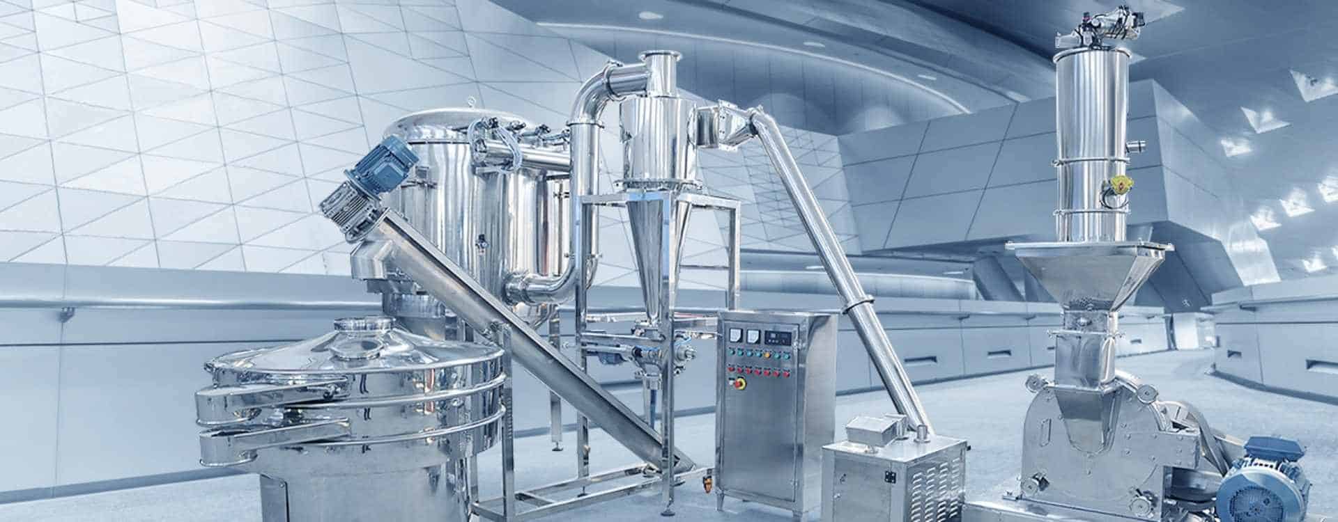Powder Handling System – Why Yinda is the Best Powder Handling ...
