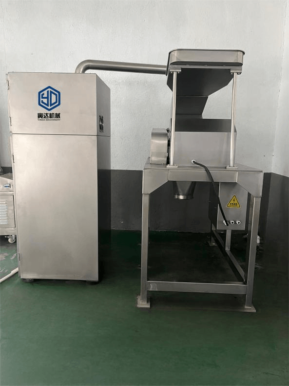 How to Build an Efficient Eggshell Powder Processing Line | Yinda Machinery